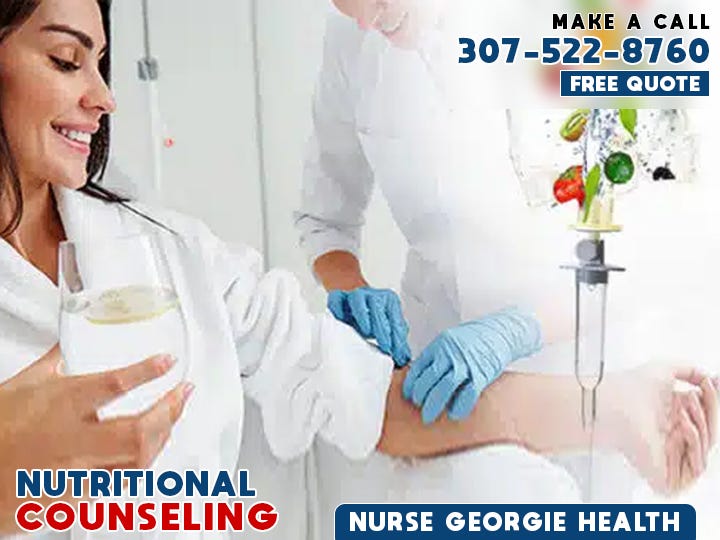Jackson’s Compassionate Care Center for Pain Relief - Nurse Georgie ...
