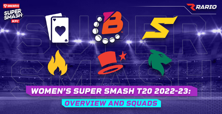 Women’s Super Smash T20 2022–23: Overview and Squads | by Robin Sharma ...