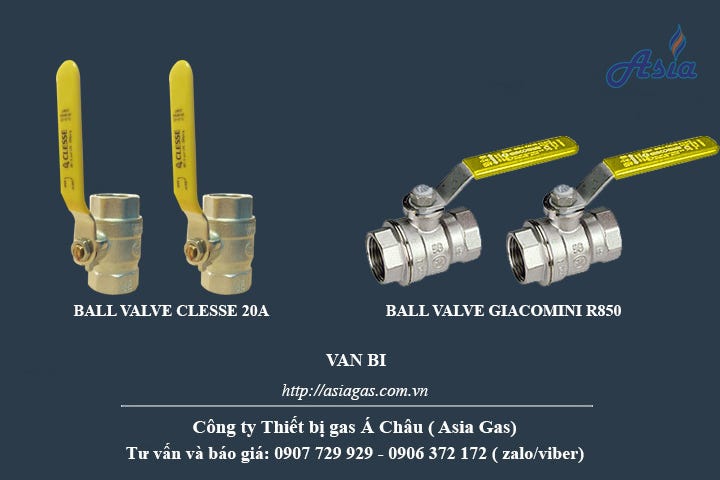 Chuyên cung cấp van gas công nghiệp chất lượng tốt TPHCM | by Thiet Bi ...