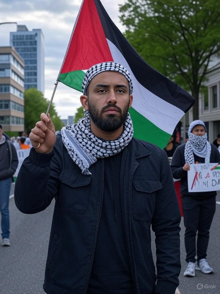 Palestinian Solidarity with Indigenous Rights: Shared Roots in ...