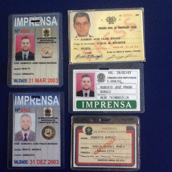 História em crachás | by Roberto Borges | Medium