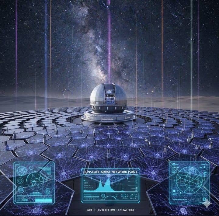 “SunScope Array Network and Spective Intelligence” | by ...
