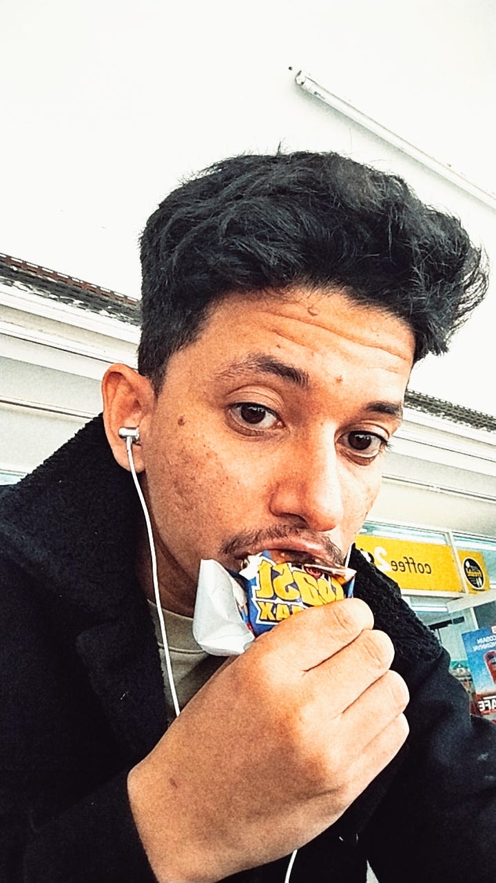 Chapter 1 : How I Changed My Mindset at 30 | by Neil Abdurahman Al-Khalali | Apr, 2025 | Medium