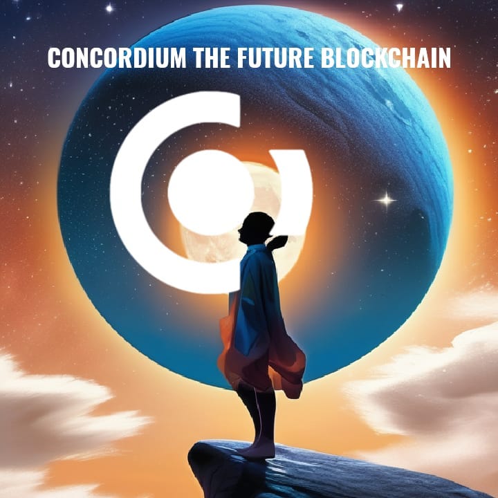 CONCORDIUM THE FUTURE OF BLOCKCHAIN | by Cryptotbefti | Apr, 2024 | Medium