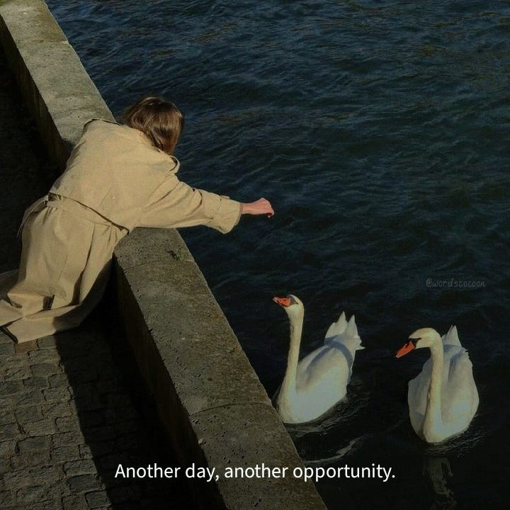 Happy New Week!. Another day, another opportunity. | by WordsCocoon ...
