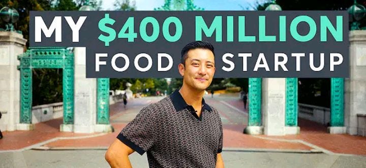 Dorm Room to Dining Room: The Appetizing Journey of Caviar - From $0 to $400 Million in the Food ...