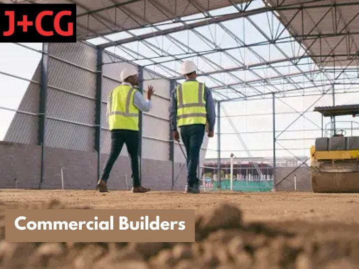 Crafting Excellence in Commercial Construction, Redefining Sydney’s ...