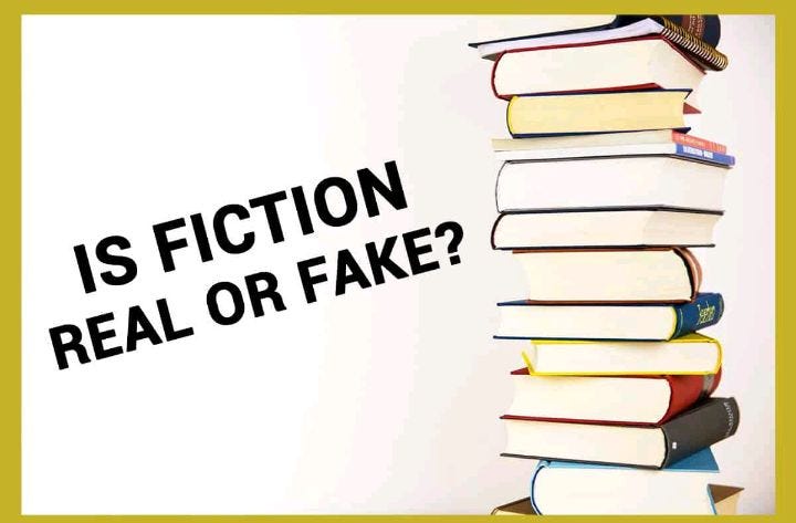 "Fictions Are NOT Real!" You Think So? | by Joy Chukwu | Medium