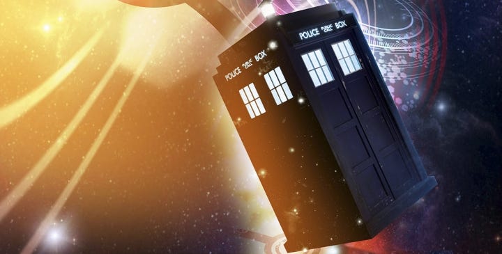 Dr Who: the science behind the fiction | by Jarred Sferruzzi | Medium
