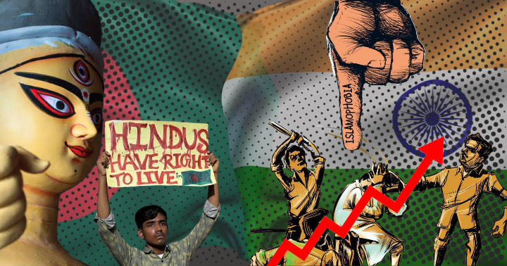 Bangladesh Durgapuja Violence: Boost to India’s Hindutva Hate Politics ...