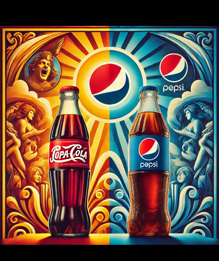 Pepsi vs. Coca-Cola: In-depth Analysis of the Iconic Rivalry | by ...