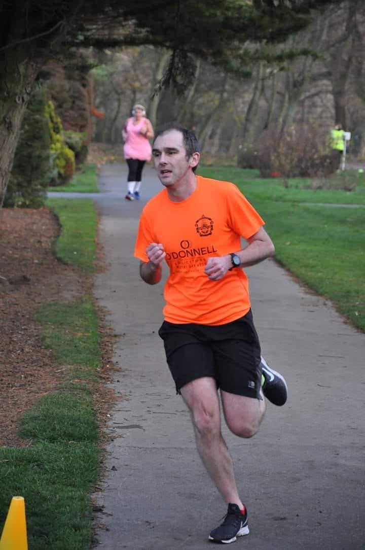 Hyde Parkrun — RED January Day #12 | by Adam Battersby | Medium