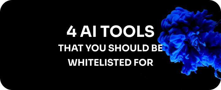 4 Ai Tools You Should be Whitelisted For as a Designer | by Zacharia ...