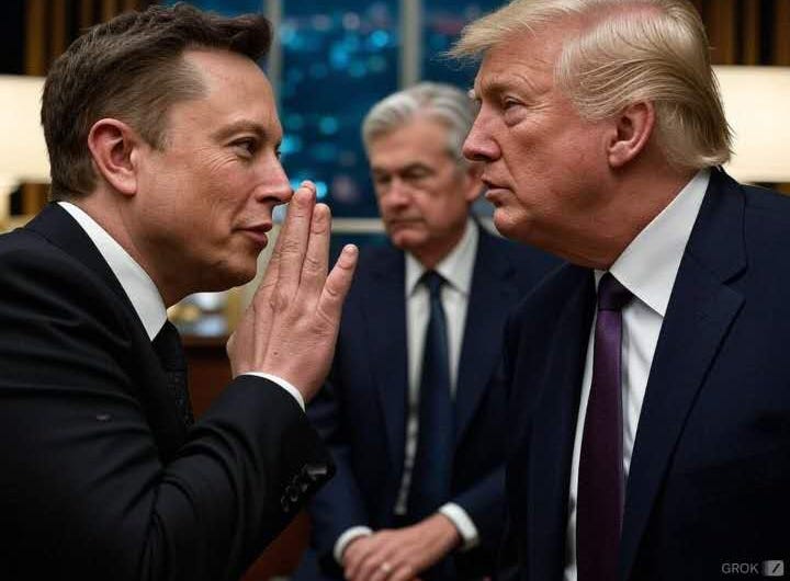 Big changes coming to America in 2025? | by tong yao | Feb, 2025 | Medium