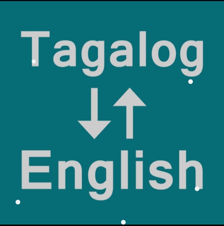 “English Tagalog refers to the combination of the English and Tagalog ...
