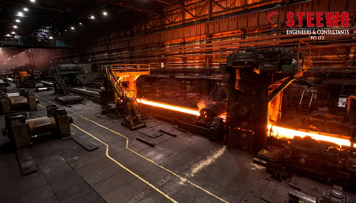 Manufacturers & Suppliers of Steel Hot Rolling Mill in India & USA | by ...