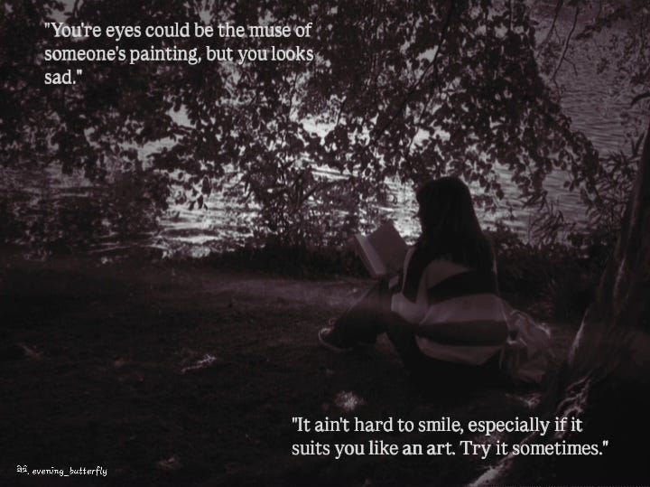 Isinulat sa ilalim ng puno ng mansanas. | by ཐིཋྀ | Jun, 2025 | Medium