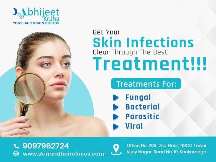 Best Dermatologist In Patna By Dr Abhijeet Kumar Jha With Experience Doctor By