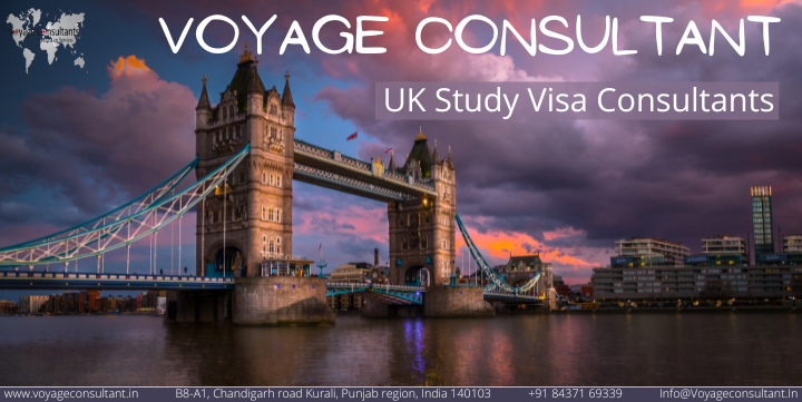Experienced UK Study Visa Consultant Kurali Mohali Chandigarh - Voyage Immigration Consultant ...