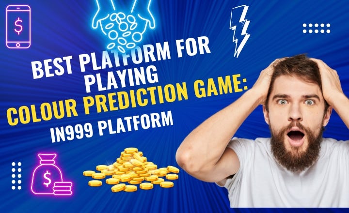 Colour PredictionBest Platform for Playing Colour Prediction Game ...