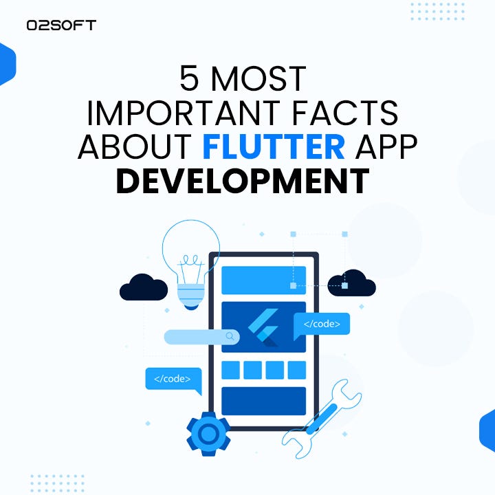 5 Most Important Facts About Flutter App Development | by Amir Nasim ...