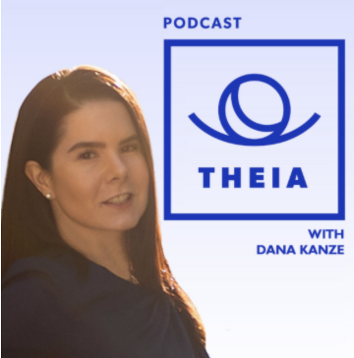 Achieving Gender Parity in Entrepreneurship and VC with Dana Kanze (LSE ...