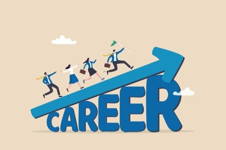 Career Growth Strategies: 10 Tips for Continuous Professional ...