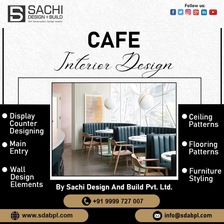 Best Interior Designers in Noida- Sachi Design and Build - Sachi Design ...