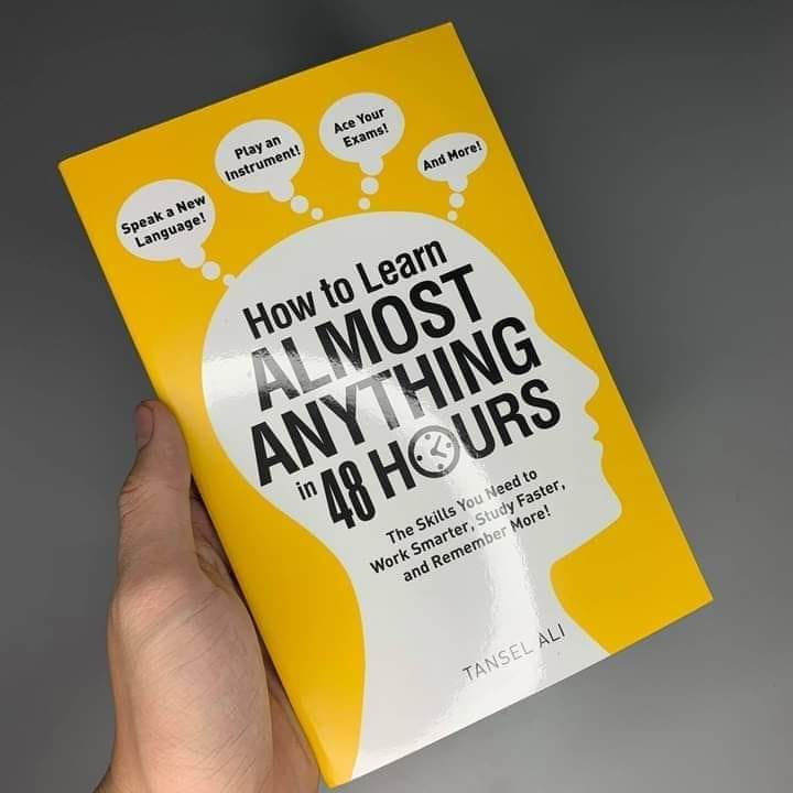 Unlock the secrets to mastering the art of learning – it's not about ...