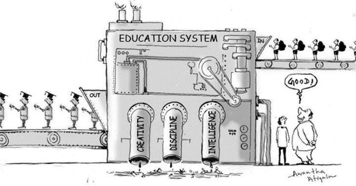 OUR EDUCATIONAL SYSTEM WILL NOT GIVE US A BRIGHT FUTURE (Part 1) | by ...