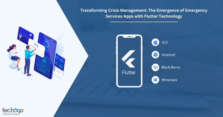 Transforming Crisis Management: The Emergence of Emergency Services Apps with Flutter Technology ...