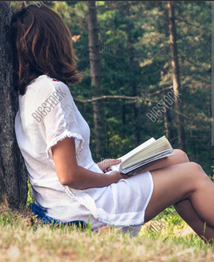 WOMEN WHO READ.. Sometimes you want to be silly, you… | by THE TRUTH ...