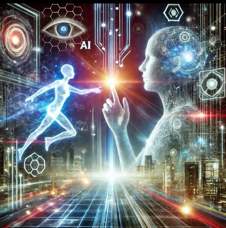 AI: The Catalyst for Humanity’s Evolution – Why It’s Time to Embrace the Future | by Quantum ...