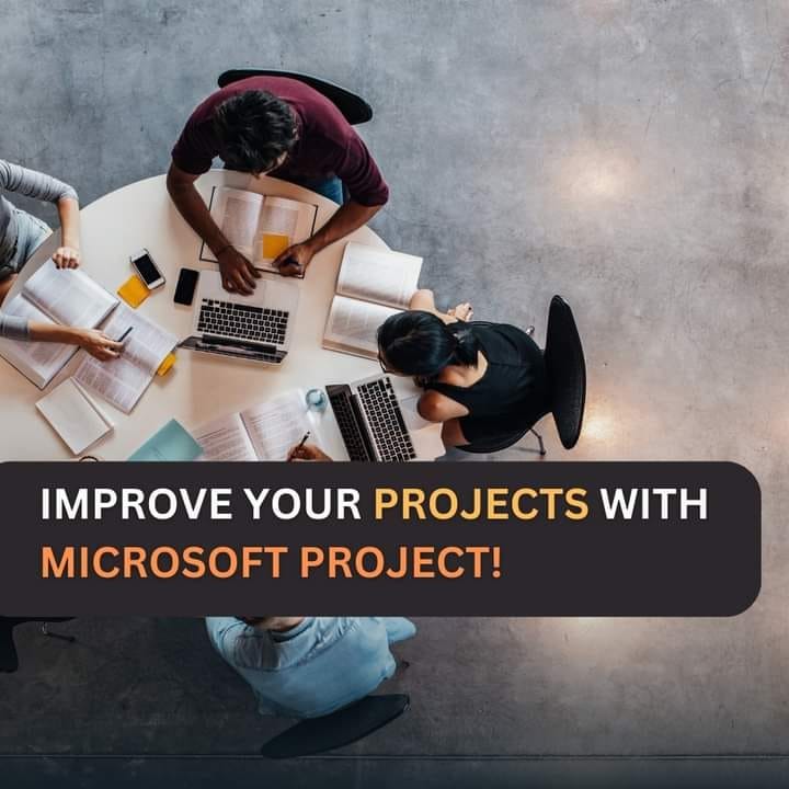 Improve Your Projects With Microsoft Project | by Joshua Omotayo | Medium