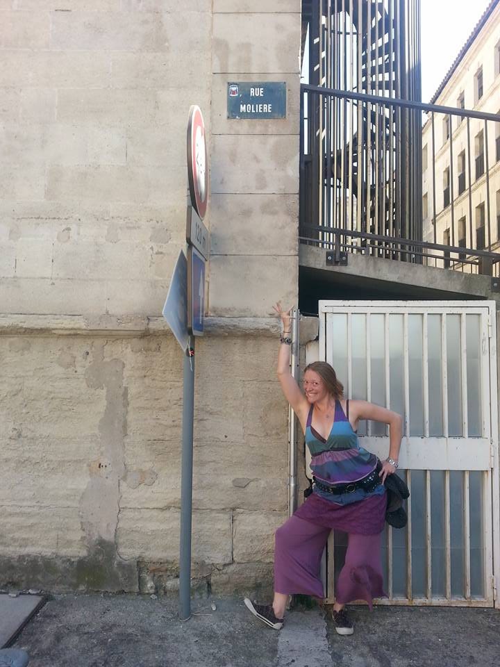 Avignon, 2019.. I am writing this from my desk in my… | by Kate Mura ...
