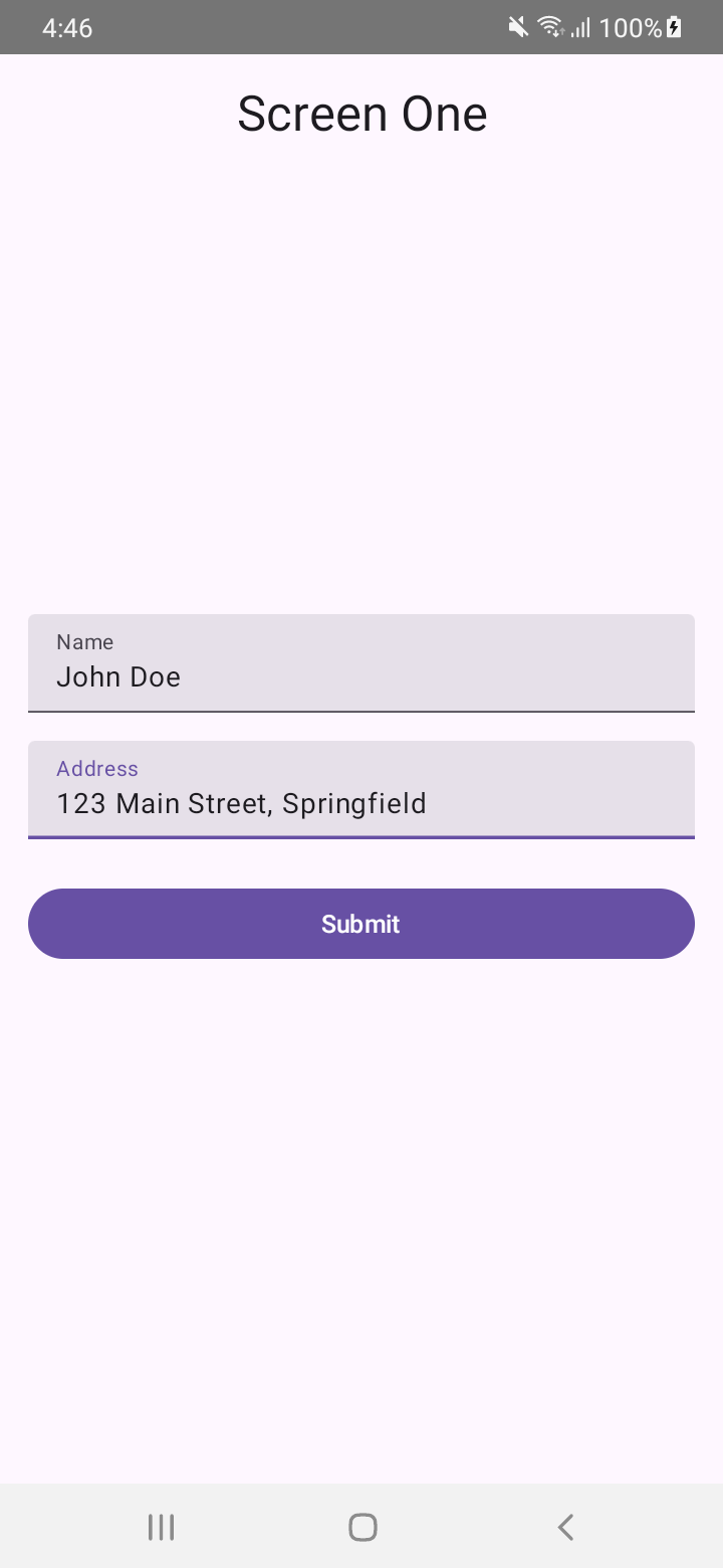 Jetpack Compose Navigation: Pass Data Between Screens (Kotlin Tutorial) | by Abhijit Rajmane ...