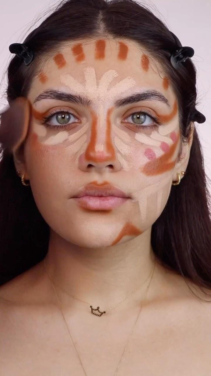 How to Choose the Right Contour for Your Skin Tone | by Officialviseart ...