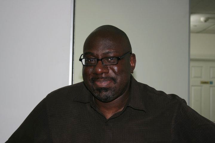 Black Power and Scholarship: Getting to Know Dr Anthony G. Reddie | by ...