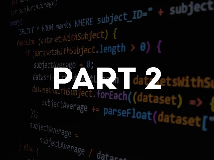 10 lesser known JavaScript tricks part 2 | by Creative Byte | Medium