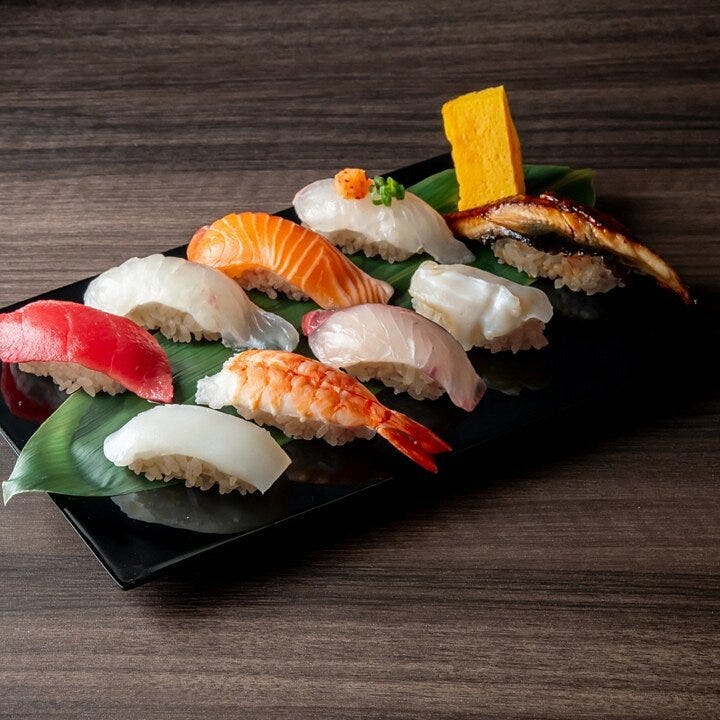 Sushi Kizaemon: A Culinary Gem in Kyoto | by Yin-Le Wang | Medium