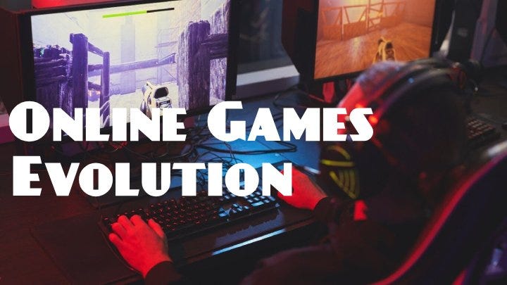 Evolution of Online Browser Games | by GS2Play | Apr, 2024 | Medium