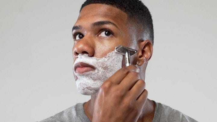Feelings of Loss:. Recovering from having to shave your… | by D. R. R ...
