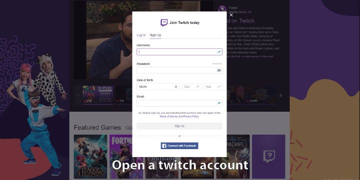 Step By Step Guide To Make Money On Twitch | by Lime Proxies | Medium