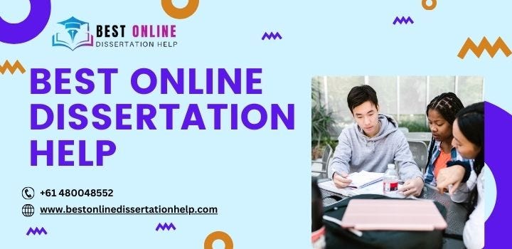 Get Academic Excellence: The Best Online Dissertation Help Guide ...