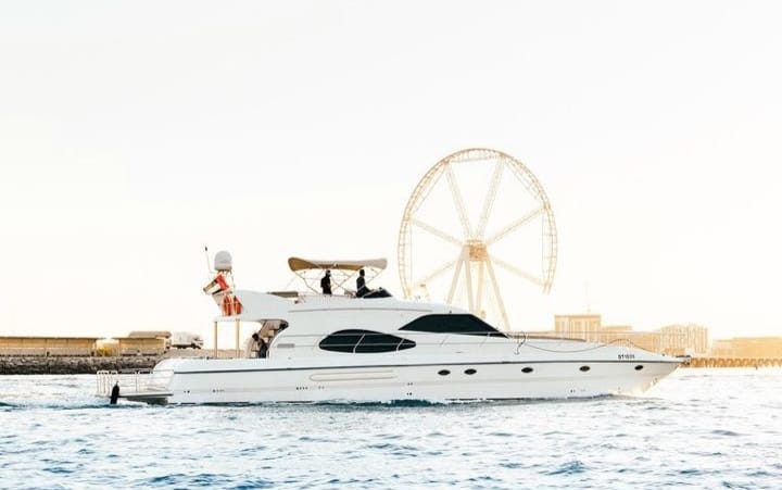 Yacht Rental DXB — Boat Rental Services In Dubai - DXByachtparties - Medium