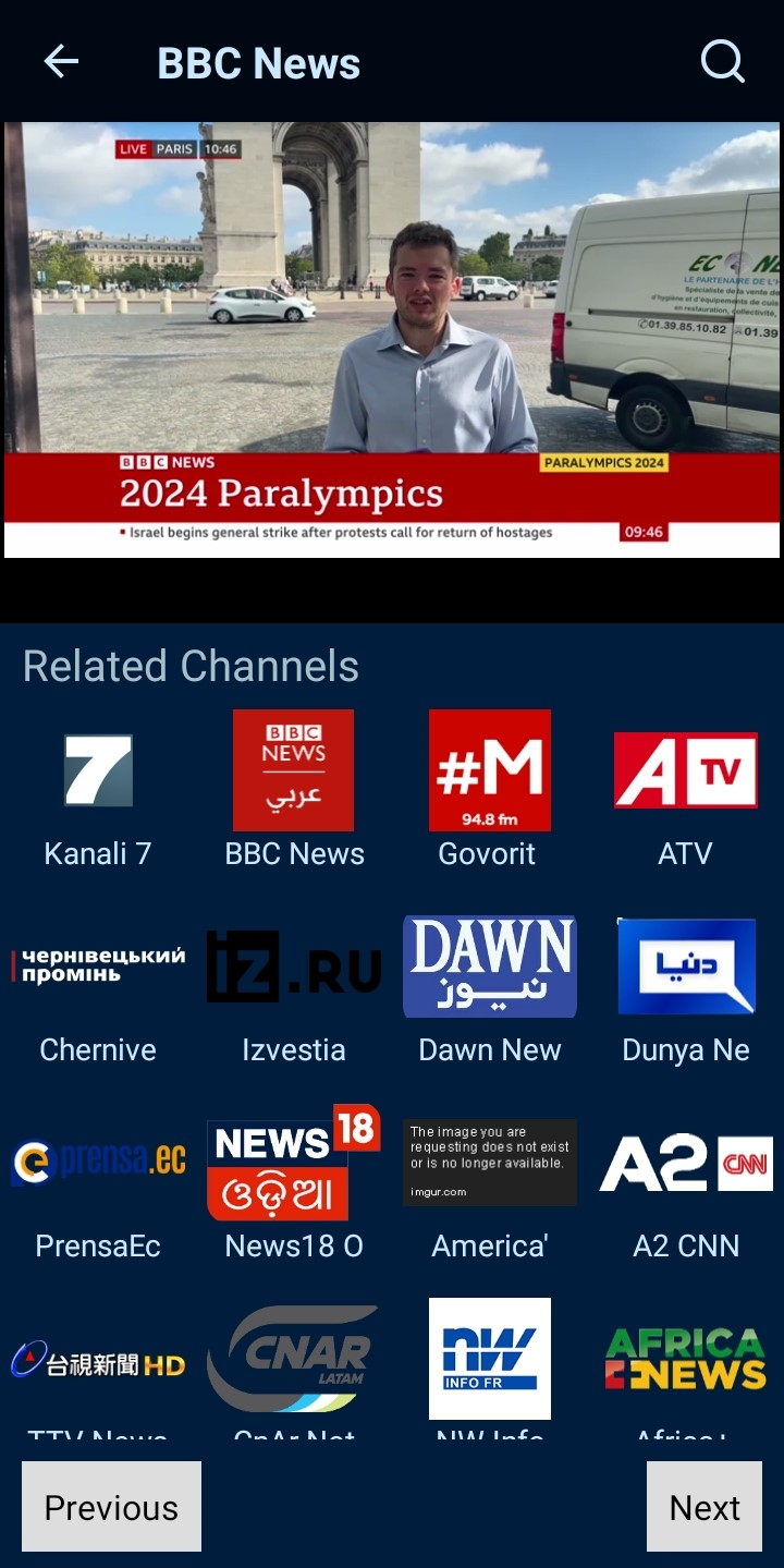 kDiscover Unlimited Entertainment with ViewHub: Your Ultimate Free IPTV App | by Marvin Legion ...
