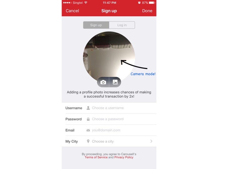 Carousell Teardown Part 1. I started using Carousell recently and… | by ...