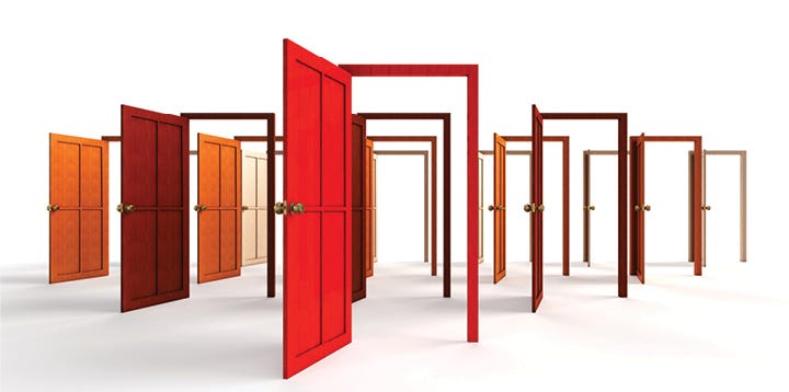 How to Withstand Non-Stop Change: Become an Agile Organization | by The ...