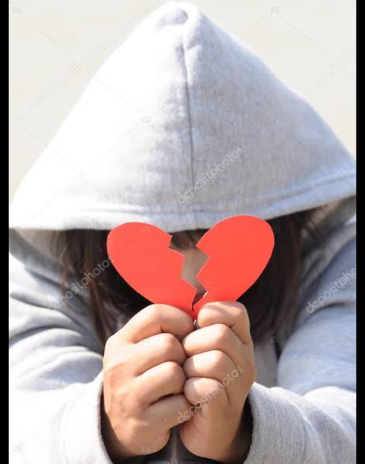 The heart you once broke. The heart you once broke births an… | by Angela Osigwe | Medium