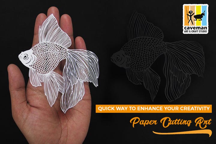 An Abrupt Way to Embellish Your Creativity — Paper Cutting Art | by ...